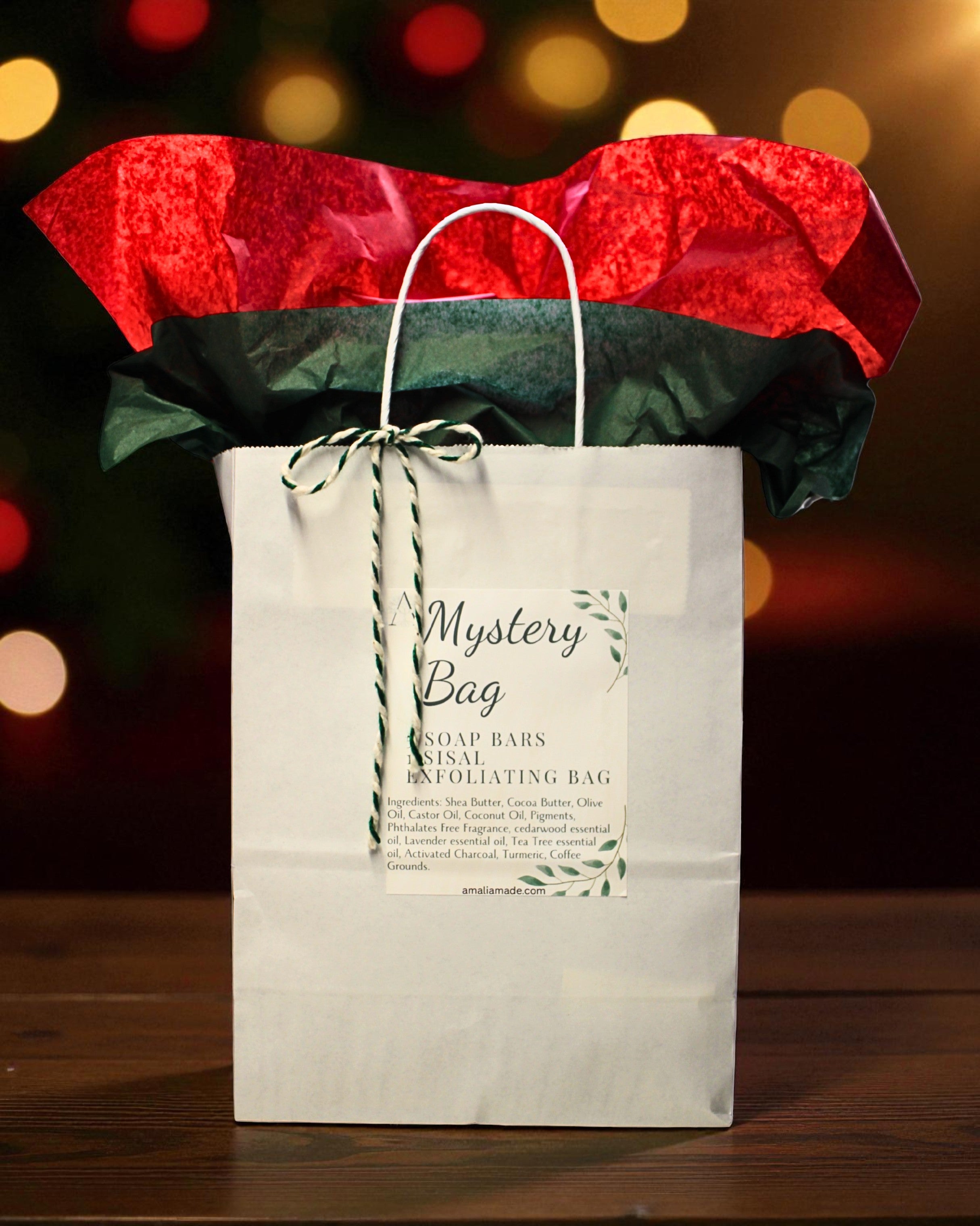 Mystery Bag – AmaliaMade